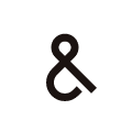 &