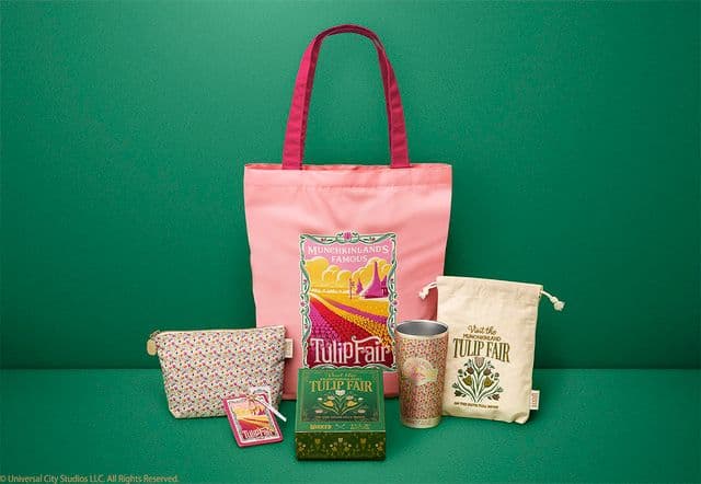 『ウィキッド 永遠の約束』×TOKYOチューリップローズが初コラボ！スペシャルボックス＆オリジナルグッズ期間限定販売 | 朝日新聞デジタル ...